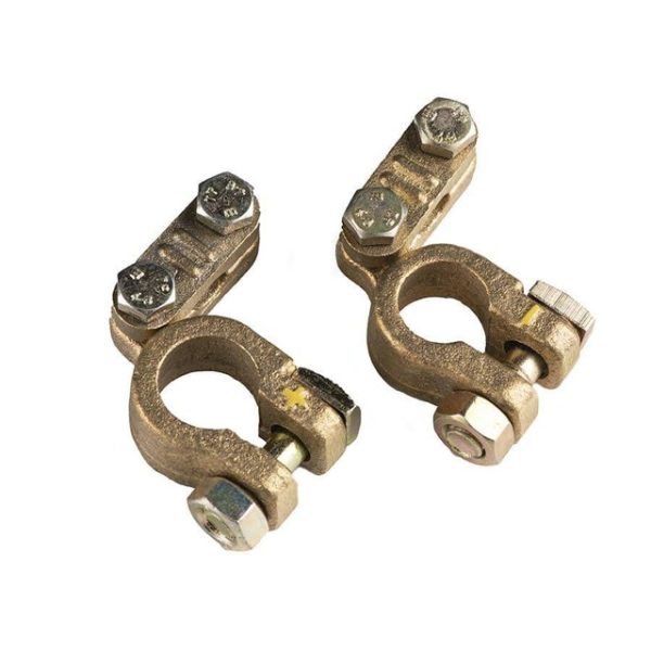 Battery Terminal Set - Electro Dynamics