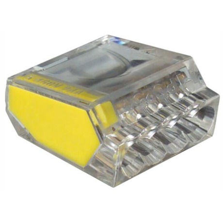 Hole Connectors - Electro Dynamics