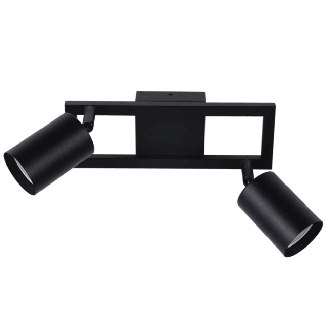 Black Spotlight - Electro Dynamics