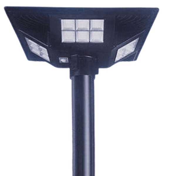 Square LED Solar Street Light - Electro Dynamics