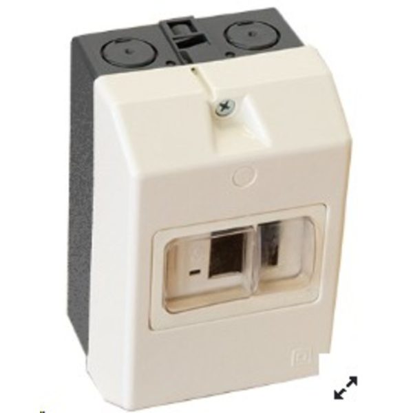 Manual Motor Starter Enclosure - Electro Dynamics