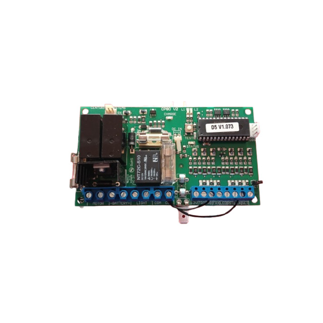 PC Board for D5 Gate Motor - Electro Dynamics