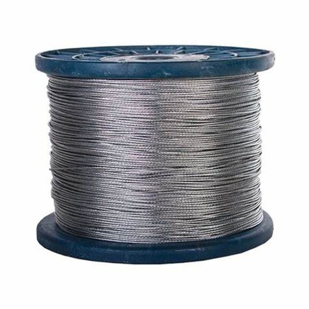 Braided Galvanized Wire 1.2mm - Electro Dynamics