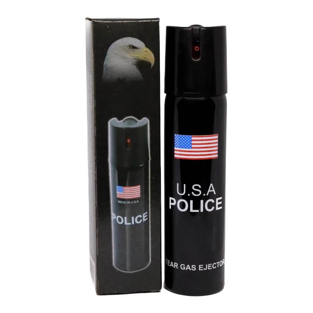 100ml Pepper Spray - Electro Dynamics