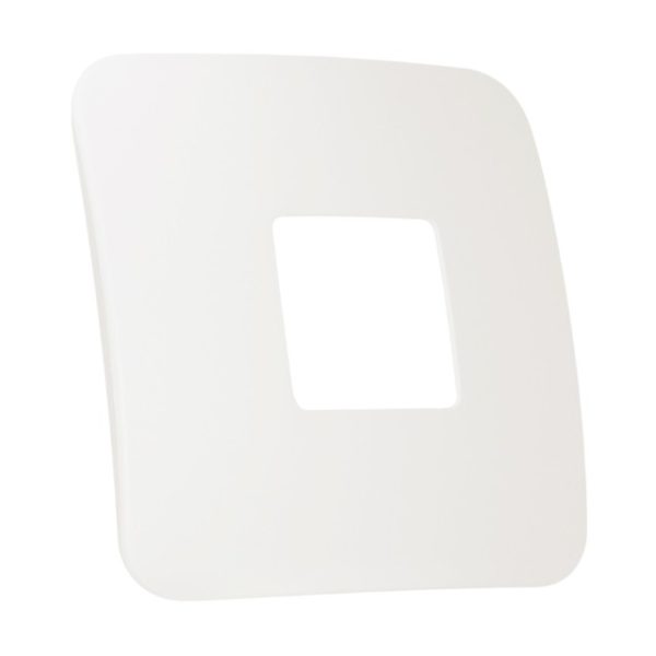 4X4 One Double Module/Stove Isolator Cover Plate 100X100mm - Electro ...