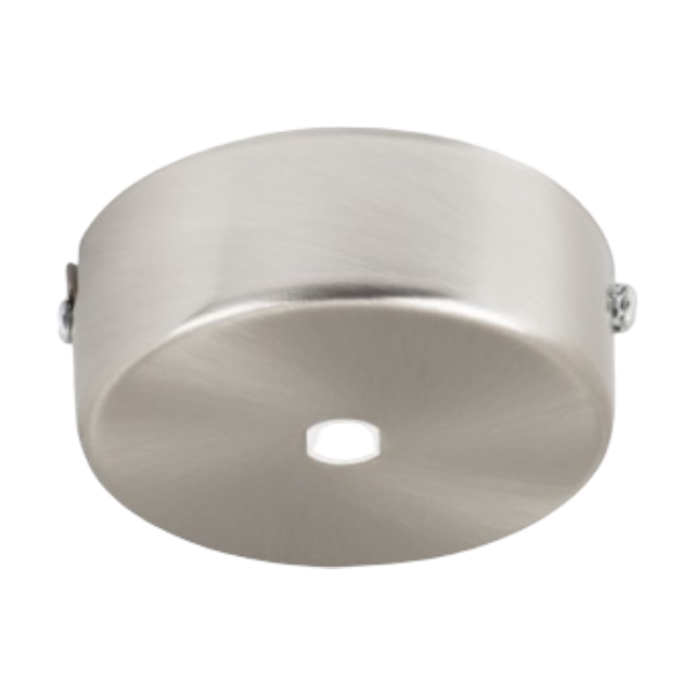 60mm Ceiling Cup 1-Light - Electro Dynamics