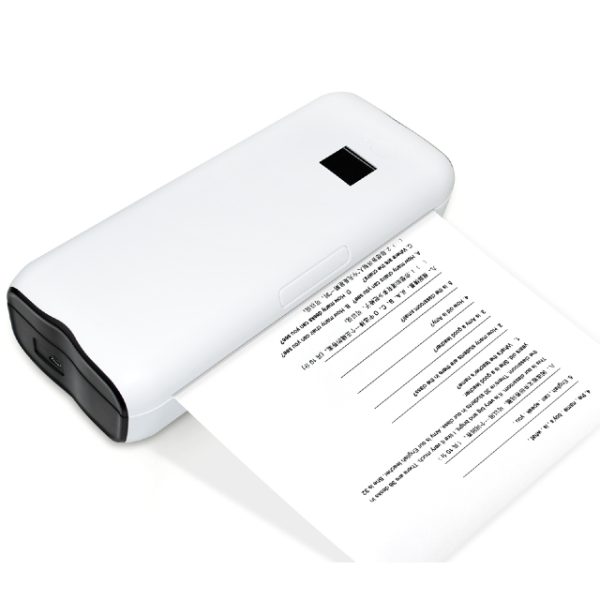 Portable Thermal Printer - Electro Dynamics