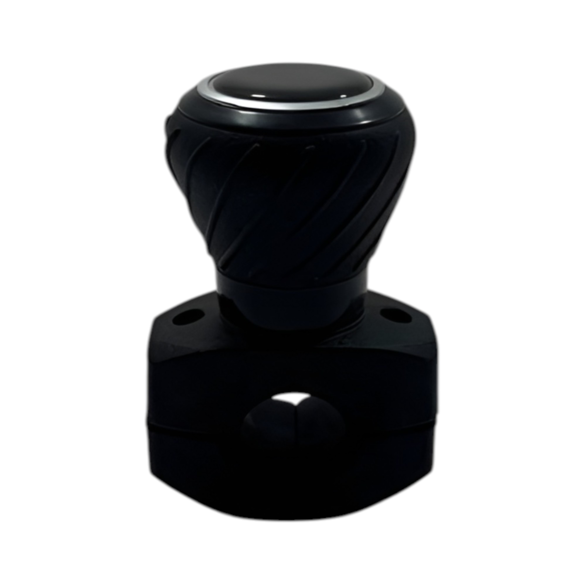 Steering Wheel Spinner Knob - Electro Dynamics