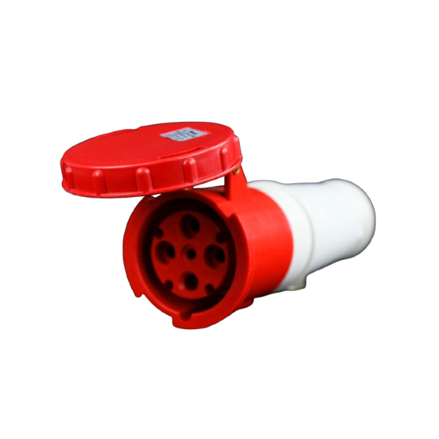 63A 4-Pin Coupler - Electro Dynamics