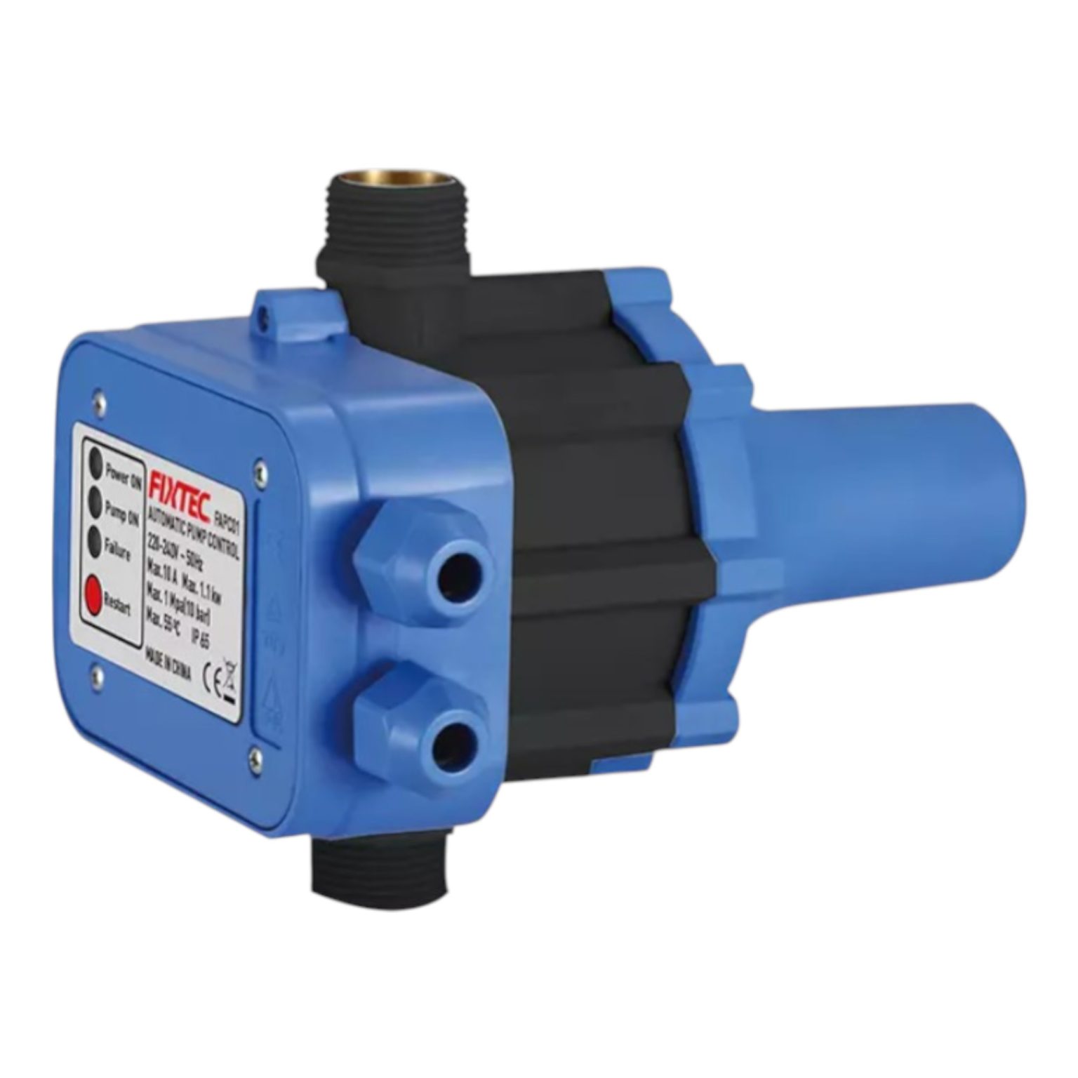 Automatic Pump Control - Electro Dynamics